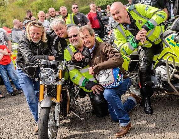 Motorbike Show presenter to talk about life and career in Launceston ...