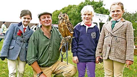 The 58th Ashwater Agricultural Show | holsworthy-today.co.uk