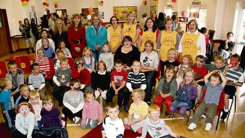 A celebration of 35 years at Halwill | holsworthy-today.co.uk