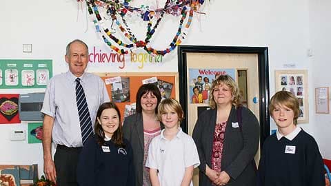 Holsworthy Primary School opens its doors to members of the public ...