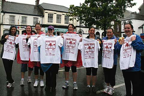 New record set at this year’s Ruby Run | holsworthy-today.co.uk