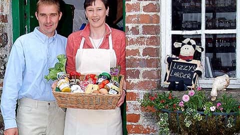 Holsworthy farm shop celebrates 10 years | holsworthy-today.co.uk