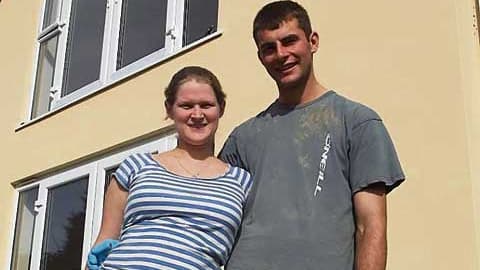 Local couple’s house build project to be televised within BBC series ...