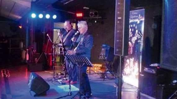 Boscastle Buoys, Tank Sherman and Edison Lighthouse dazzle at Post’s ...