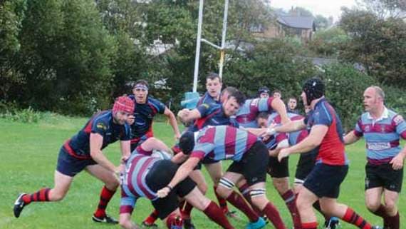 Bude start their first season back in the Western Counties West ...