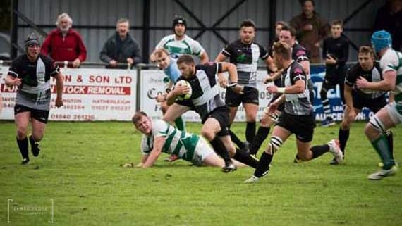 Emotional scenes at Polson Bridge as the Cornish All Blacks finally ...