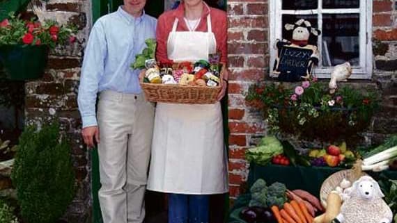 Blackberry Farm Shop reach regional finals | holsworthy-today.co.uk
