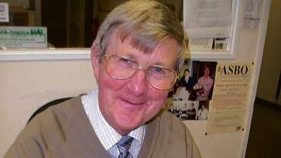 Former Post sports editor, Mervyn Palmer, dies, aged 71 | holsworthy ...