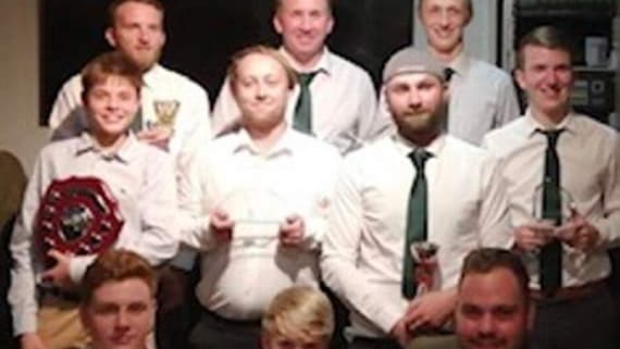 Holsworthy Cricket Club celebrate record-breaking season | holsworthy ...