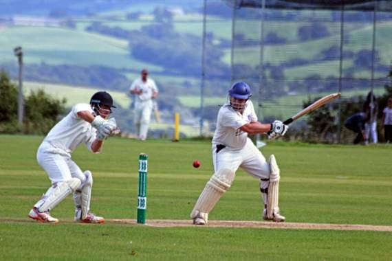 Tilley's unbeaten 97 gives Launceston chance of survival | holsworthy ...