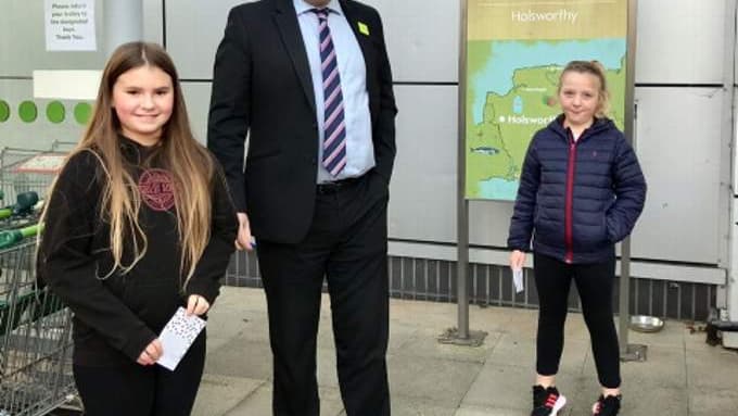 Waitrose welcomes new branch manager to Holsworthy store | holsworthy ...