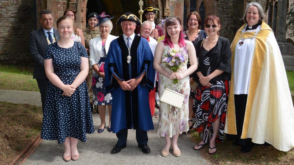 All the fun of St Peter’s Fair | holsworthy-today.co.uk