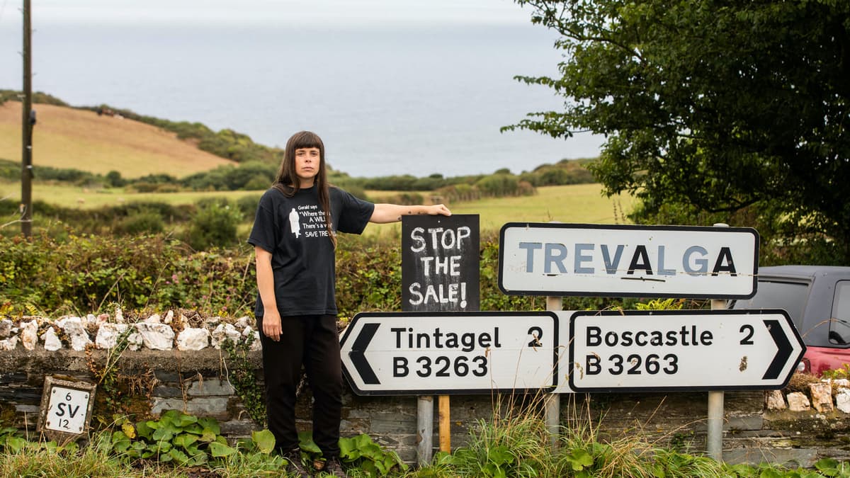 Trevalga residents will do ‘whatever it takes’ to stop its sale ...