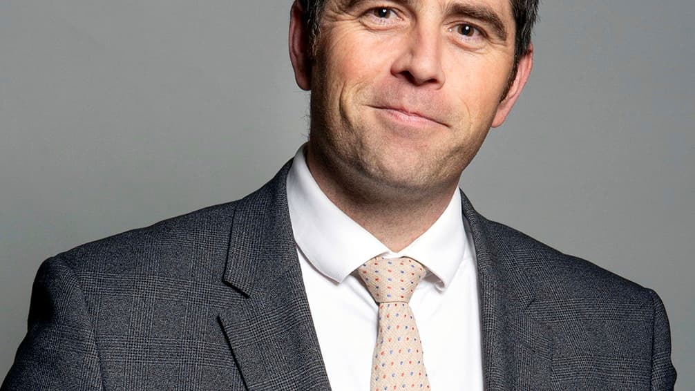 Westminster column with MP for North Cornwall Scott Mann | holsworthy ...