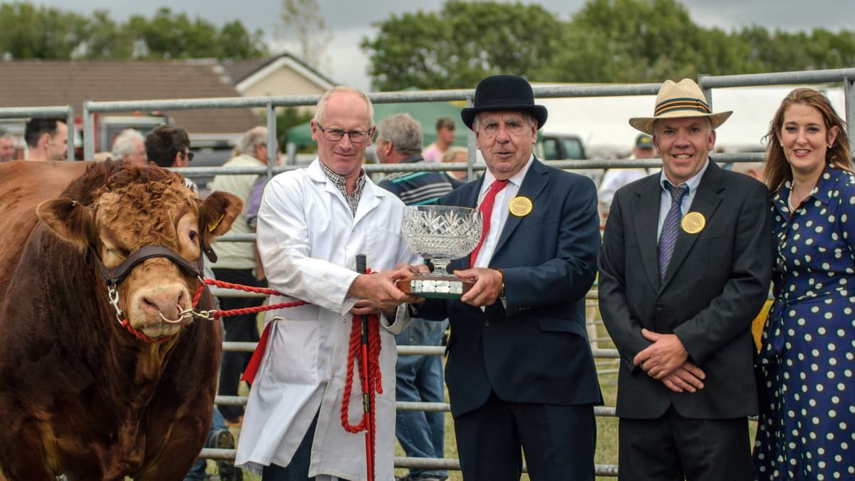 The 69th Ashwater Agricultural Show brings village together ...
