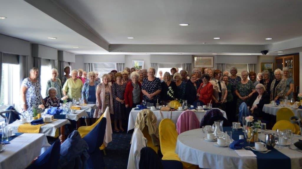 Horwell Old Girls Association celebrate 100 years | holsworthy-today.co.uk