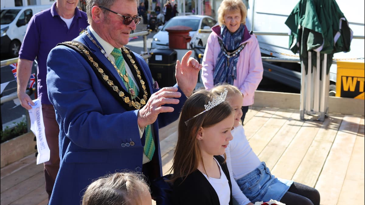 Videos of Launceston Carnival 2022 | holsworthy-today.co.uk