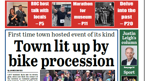 What’s inside this week’s Cornish and Devon Post? | holsworthy-today.co.uk