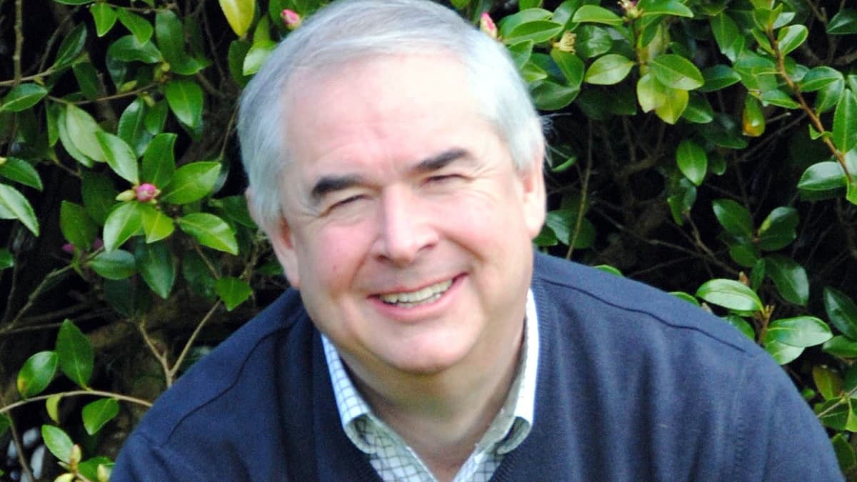 Westminster column: MP for Torridge & West Devon Sir Geoffrey Cox ...