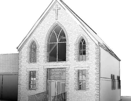 Wadebridge Methodist Church to be rebuilt | holsworthy-today.co.uk