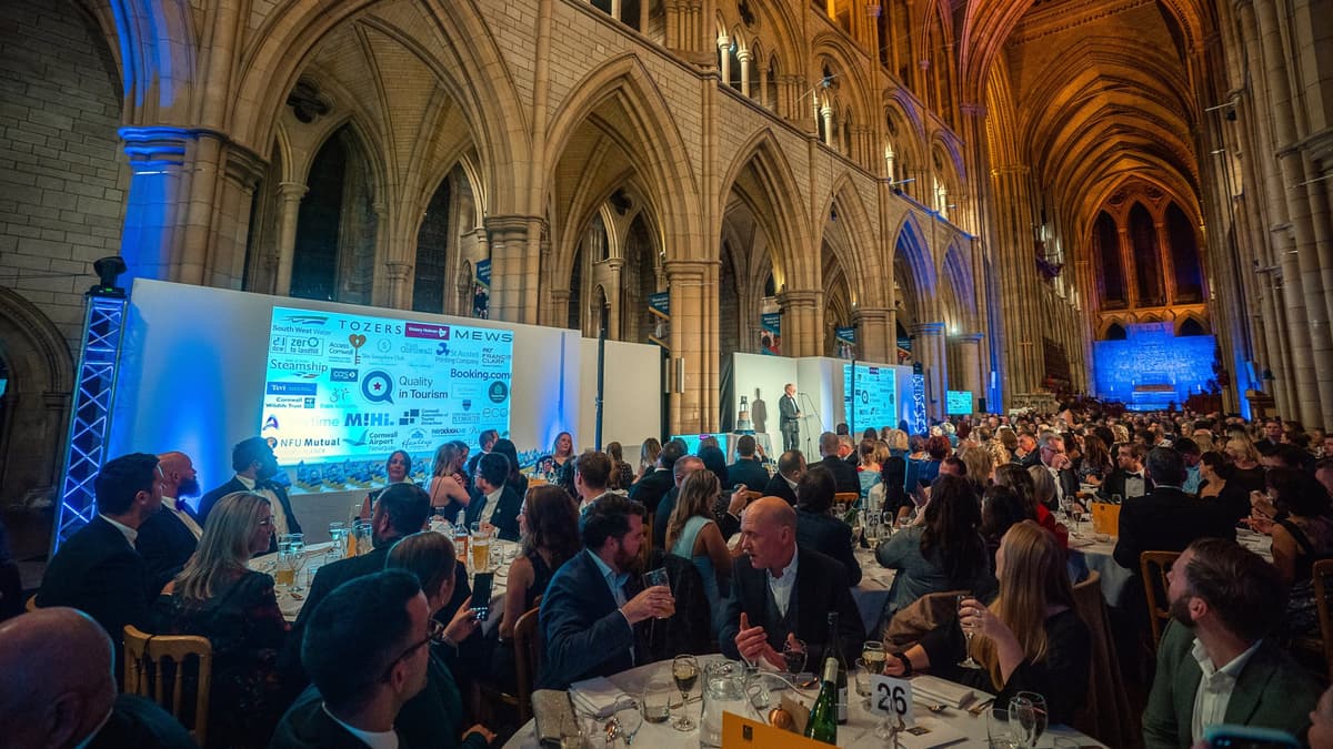 Finalists announced for 23rd Cornwall Tourism Awards | holsworthy-today ...