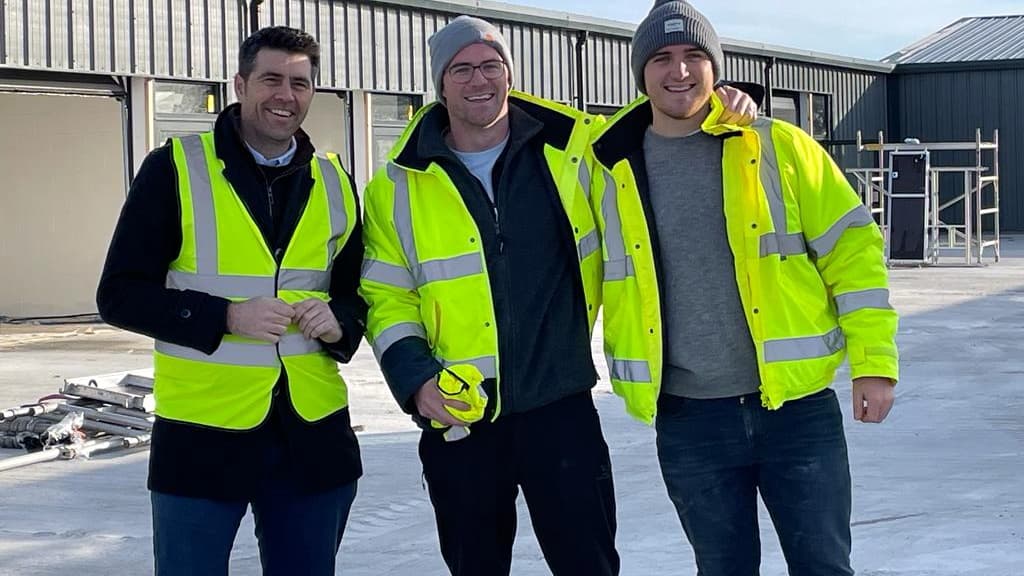 “What a year it has been” says North Cornwall MP Scott Mann ...