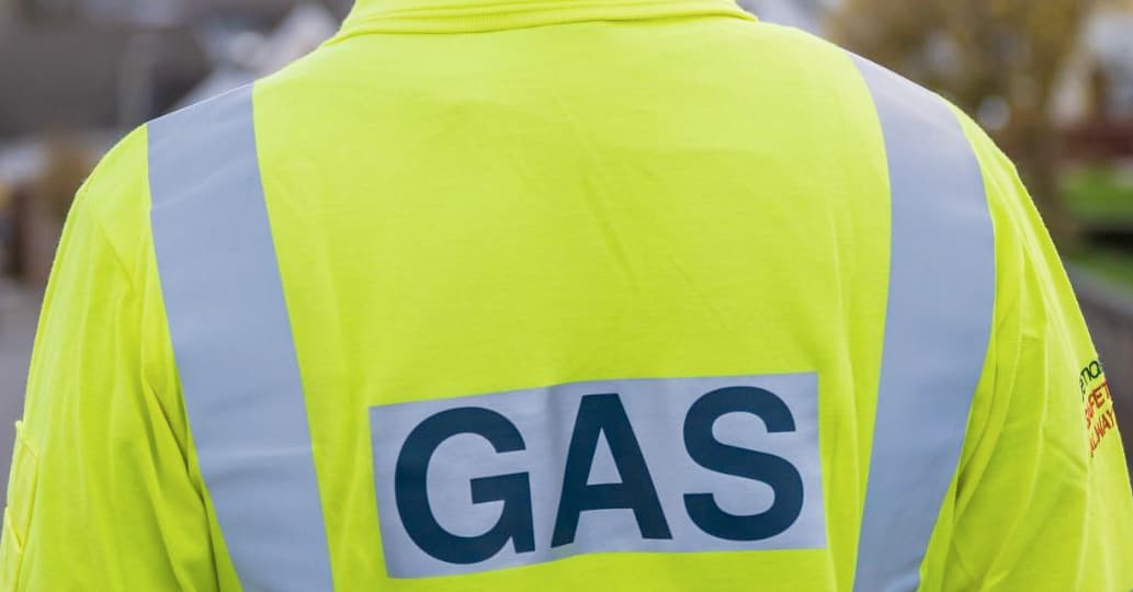 Treburley gas pipe works completed | holsworthy-today.co.uk