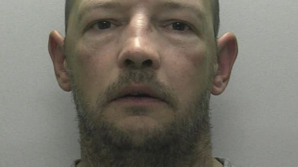 Biker gang trio jailed after killing grandfather in A38 crash ...