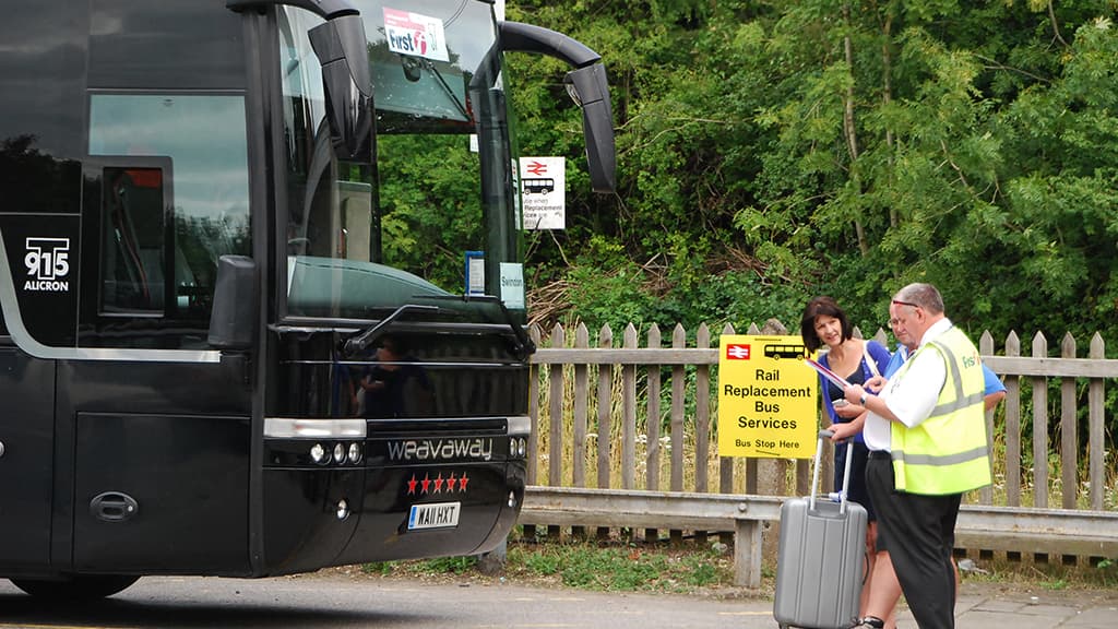 GWR announce buses to replace trains on important railway route next ...