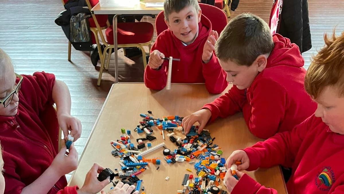 Schools come together for computing day | holsworthy-today.co.uk