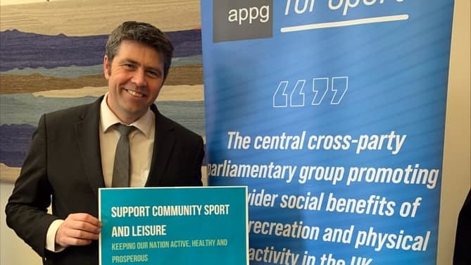 Westminster Column with Scott Mann, Conservative MP for North Cornwall ...