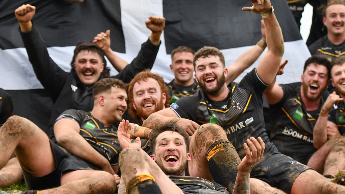 Cornwall claim an historic win | holsworthy-today.co.uk