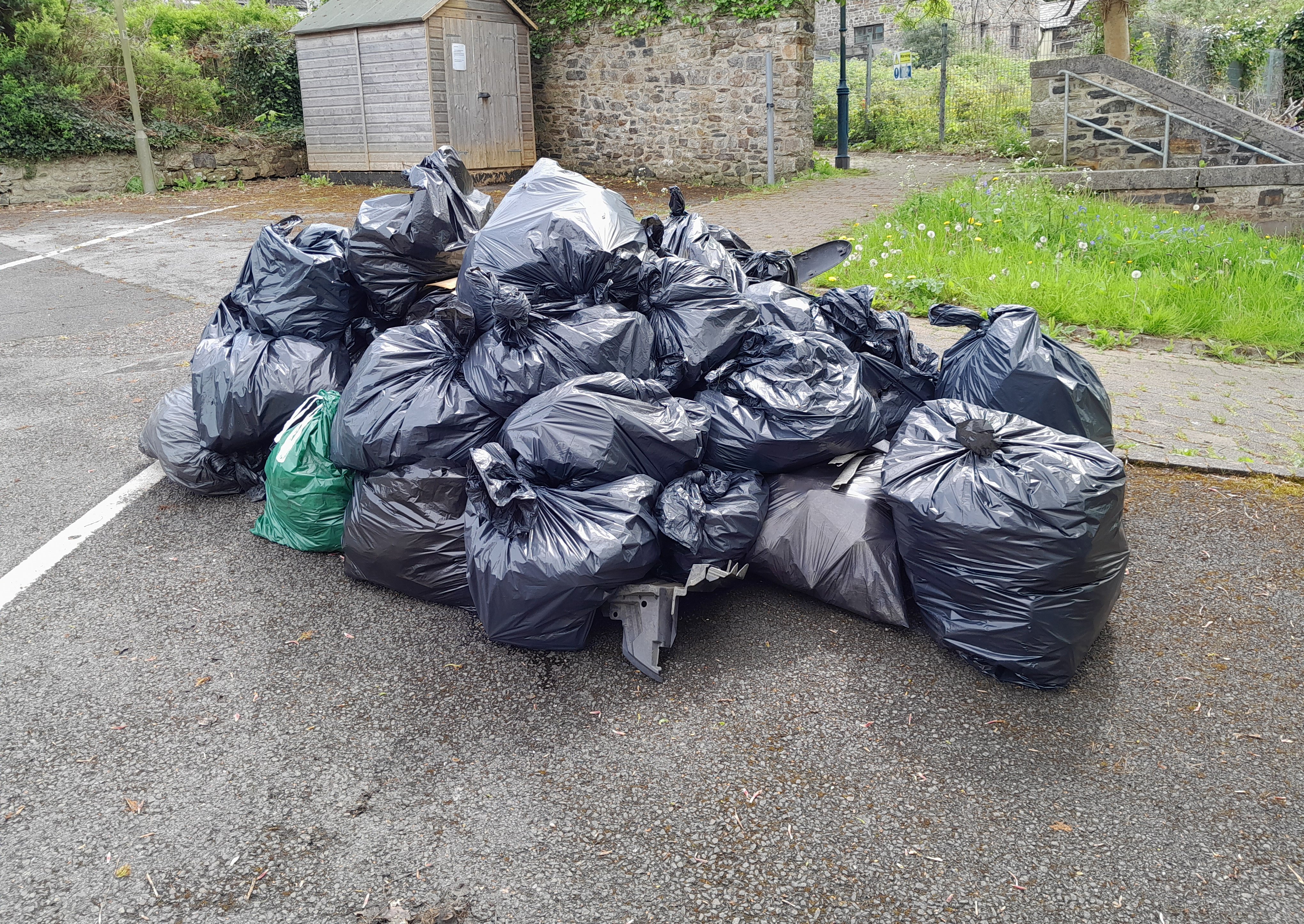 Rubbish collections to remain as normal over bank holiday | holsworthy ...
