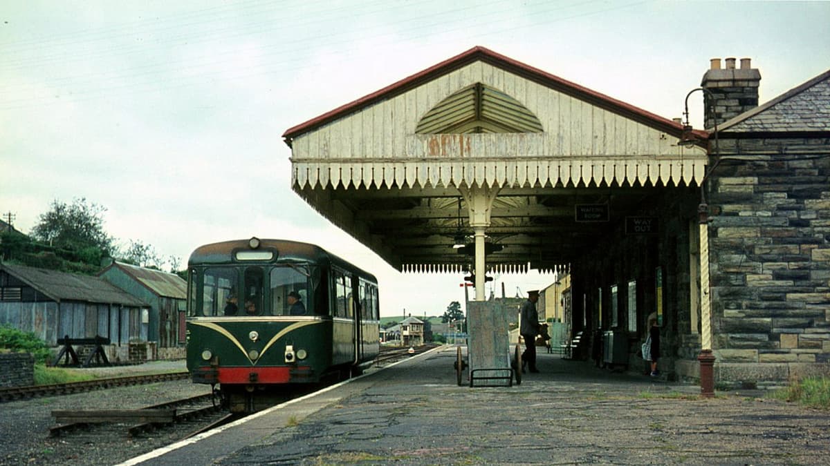Bodmin and Wadebridge: the story of Cornwall's first ever railway line ...