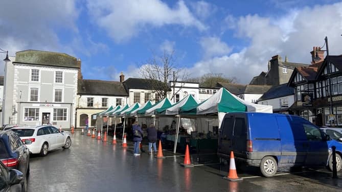 Holsworthy Town Council to seek external help to boost market ...