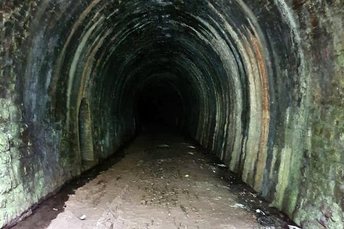 Pictures from the Past: The wreckage of Dr Beeching's axe | holsworthy ...
