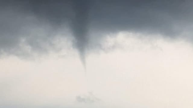 Funnel clouds in Tintagel | holsworthy-today.co.uk