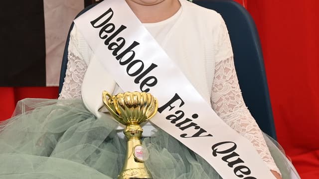 Delabole carnival royalty crowned | holsworthy-today.co.uk