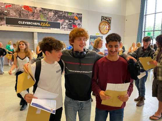 Budehaven Community School express pride in students amid GCSE results ...