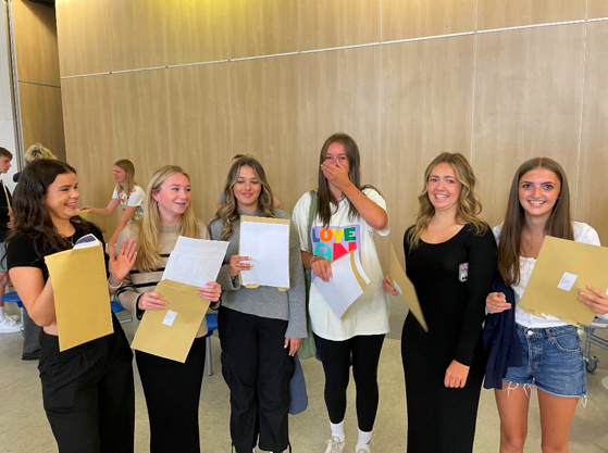 Budehaven Community School express pride in students amid GCSE results ...