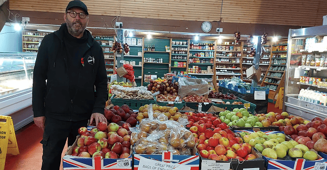 Bodmin fruit shop given support after ‘aggressive’ inspection ...