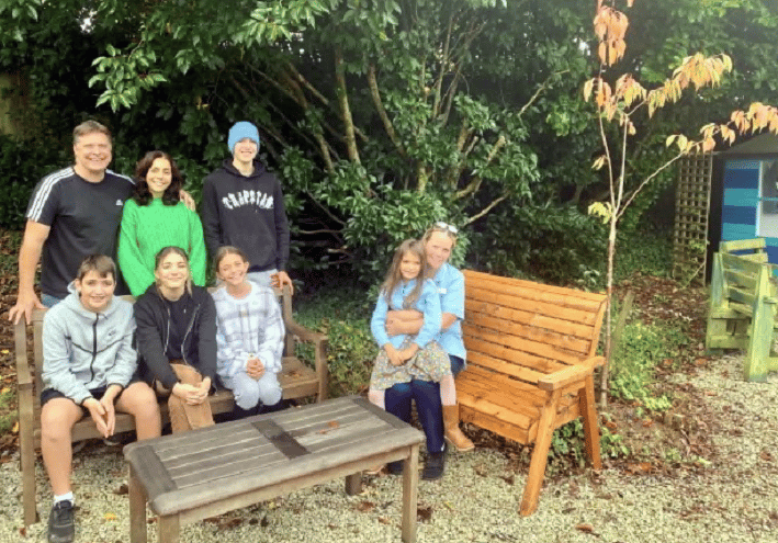 Family make heartfelt donation made to Launceston care home ...