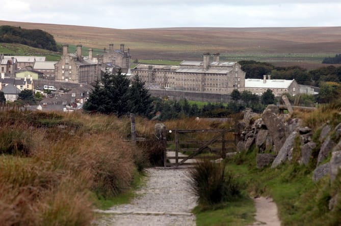 Torridge and Tavistock MP seeks assurances on future of Dartmoor Prison ...