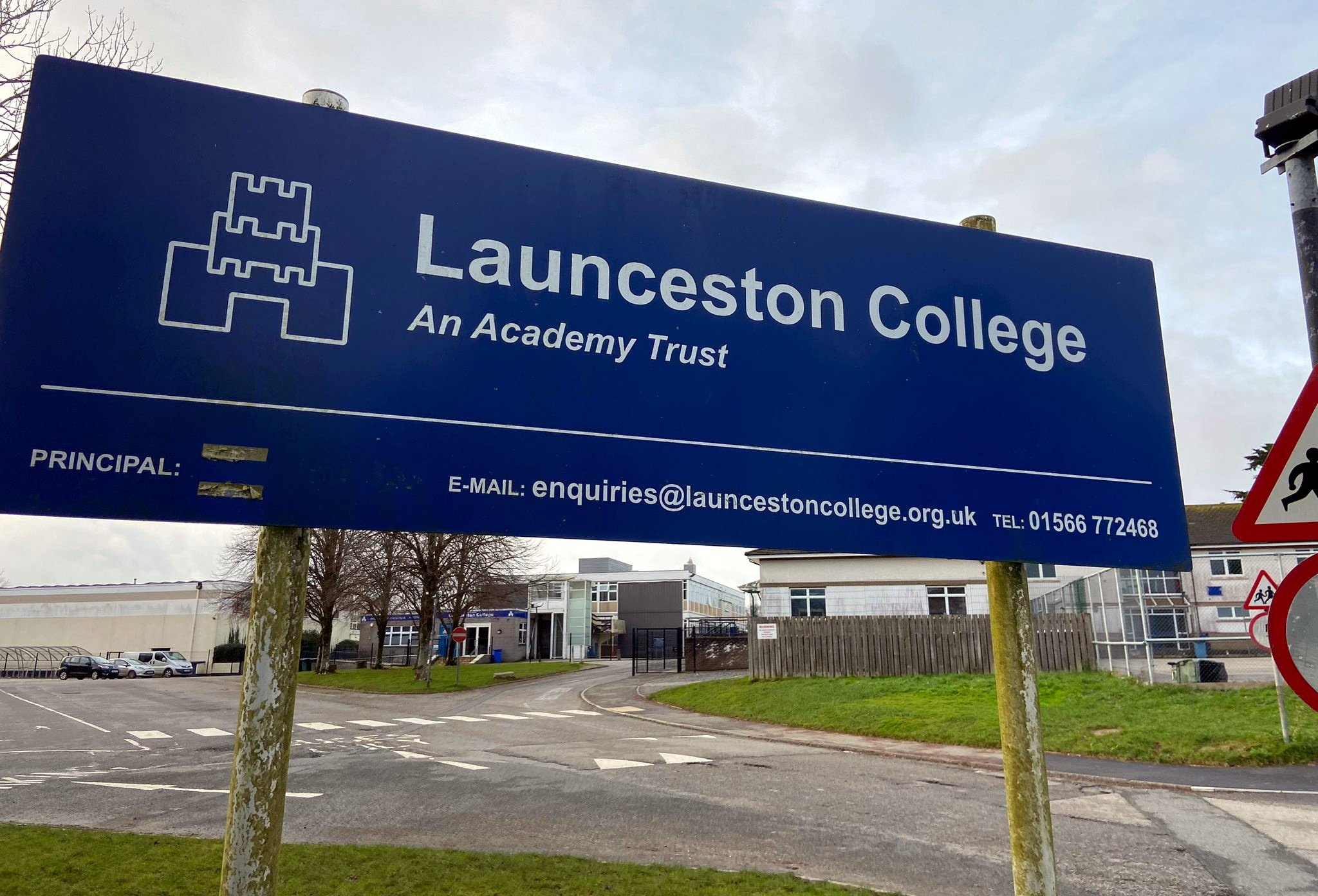 Launceston school launches rebrand to 'better reflect its values ...