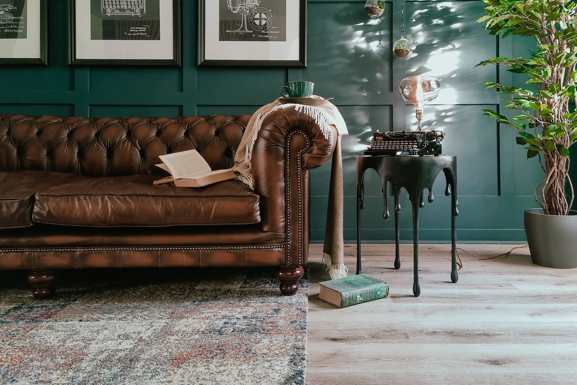 An experts' guide to creating the perfect heritage home interiors ...