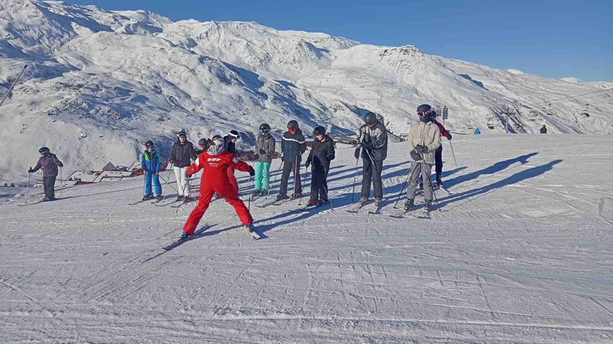 Launceston students enjoy snow this winter | holsworthy-today.co.uk