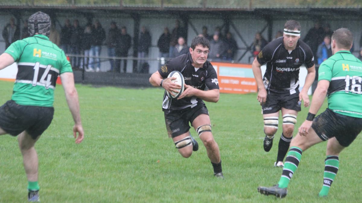 Bone and Collings return for Launceston against Exmouth | holsworthy ...