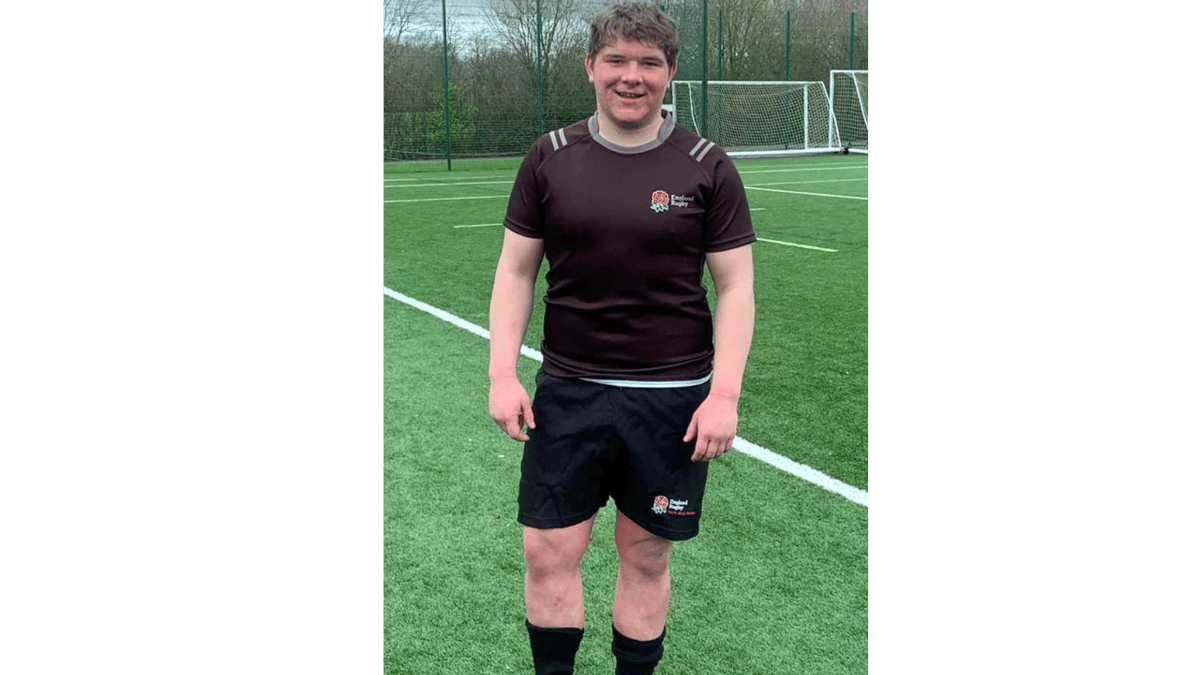 Bude's Sam Vickery scores for South West England Under 18s | holsworthy ...