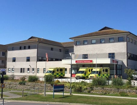 Cornwall’s £43-m system to streamline hospital healthcare is delayed ...