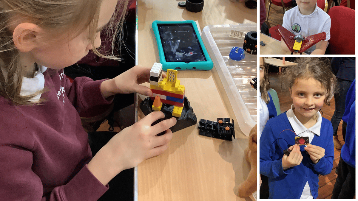 Schools come together for computing event | holsworthy-today.co.uk